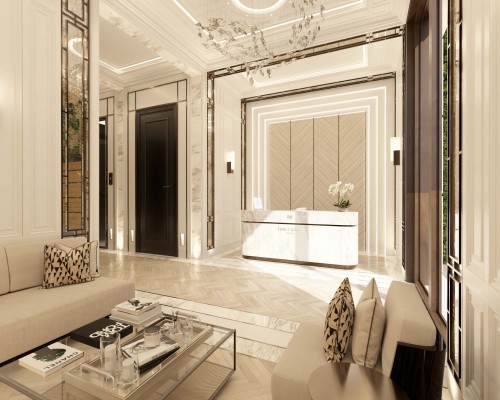 Three Kings Mayfair | Luxury Apartment Development London