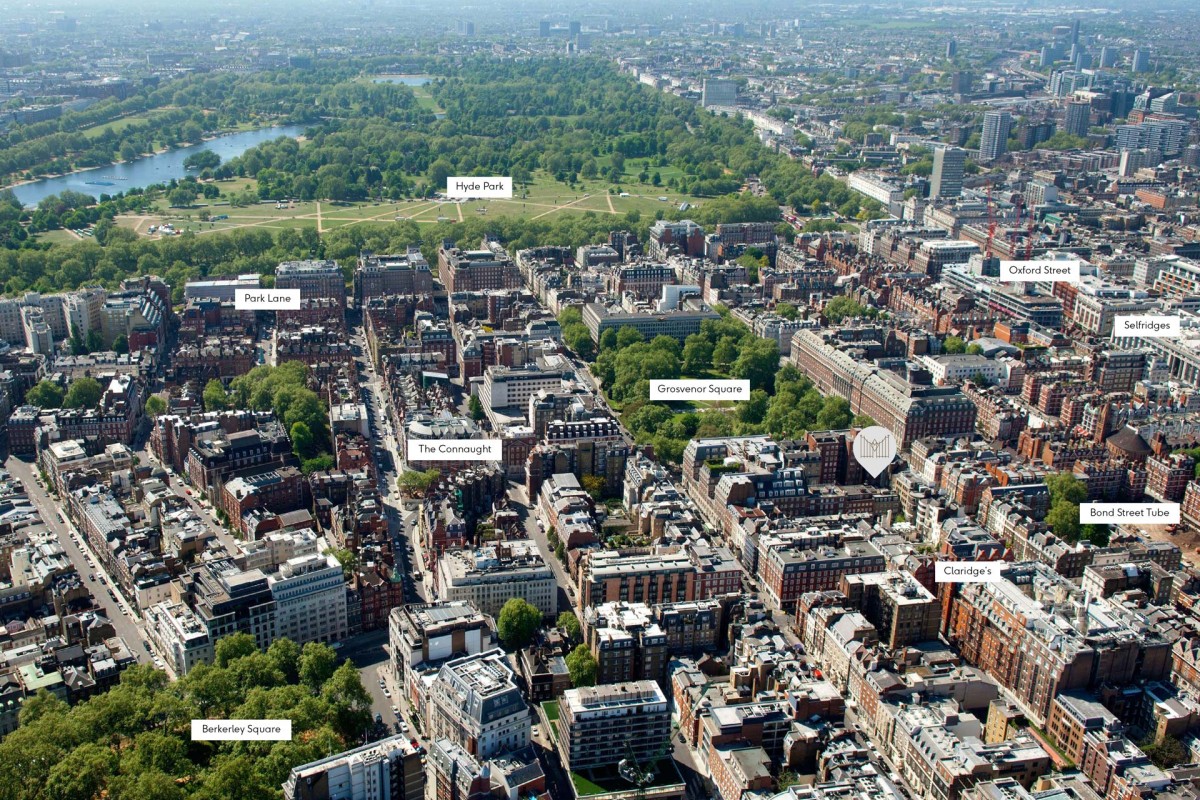 Three Kings Mayfair | Luxury Apartment Development London