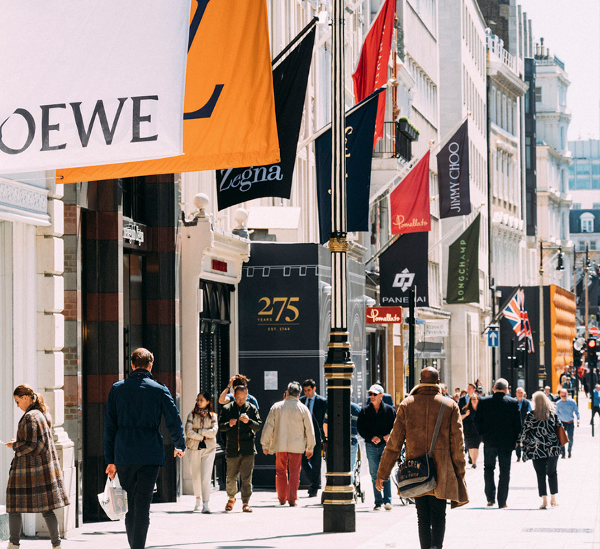 Three Kings Mayfair | Luxury Apartment Development London