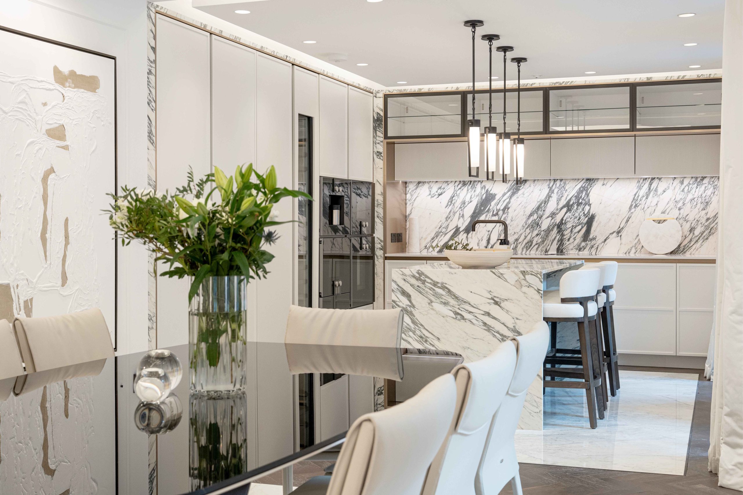 Three Kings Mayfair | Designed by 1.61 London | Luxury Property